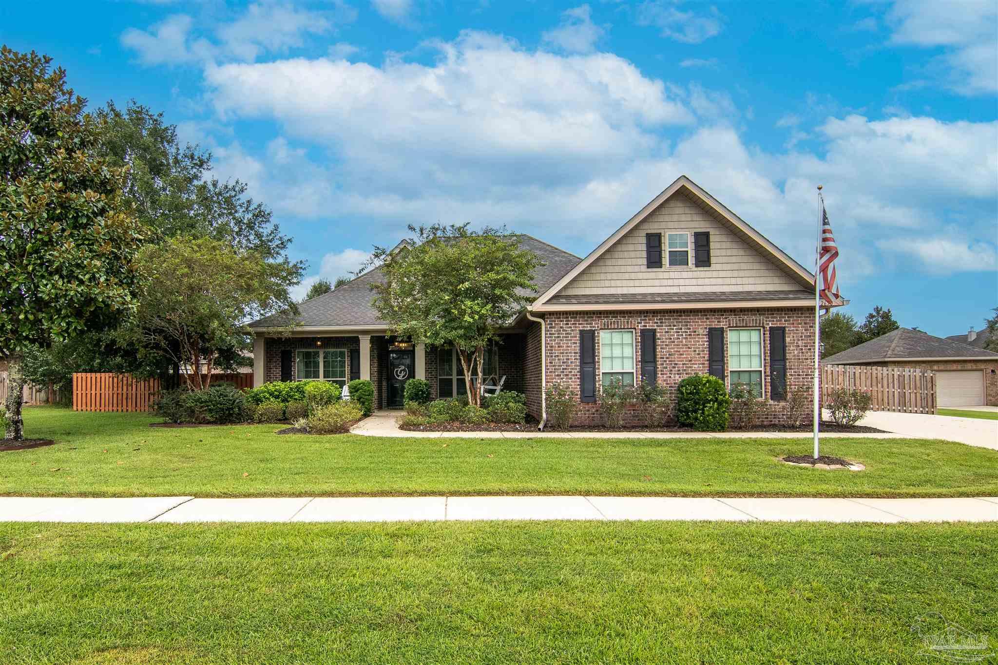 2650 Tulip Hill Rd, Pace, FL 32571 - MLS 615158 - Coldwell Banker