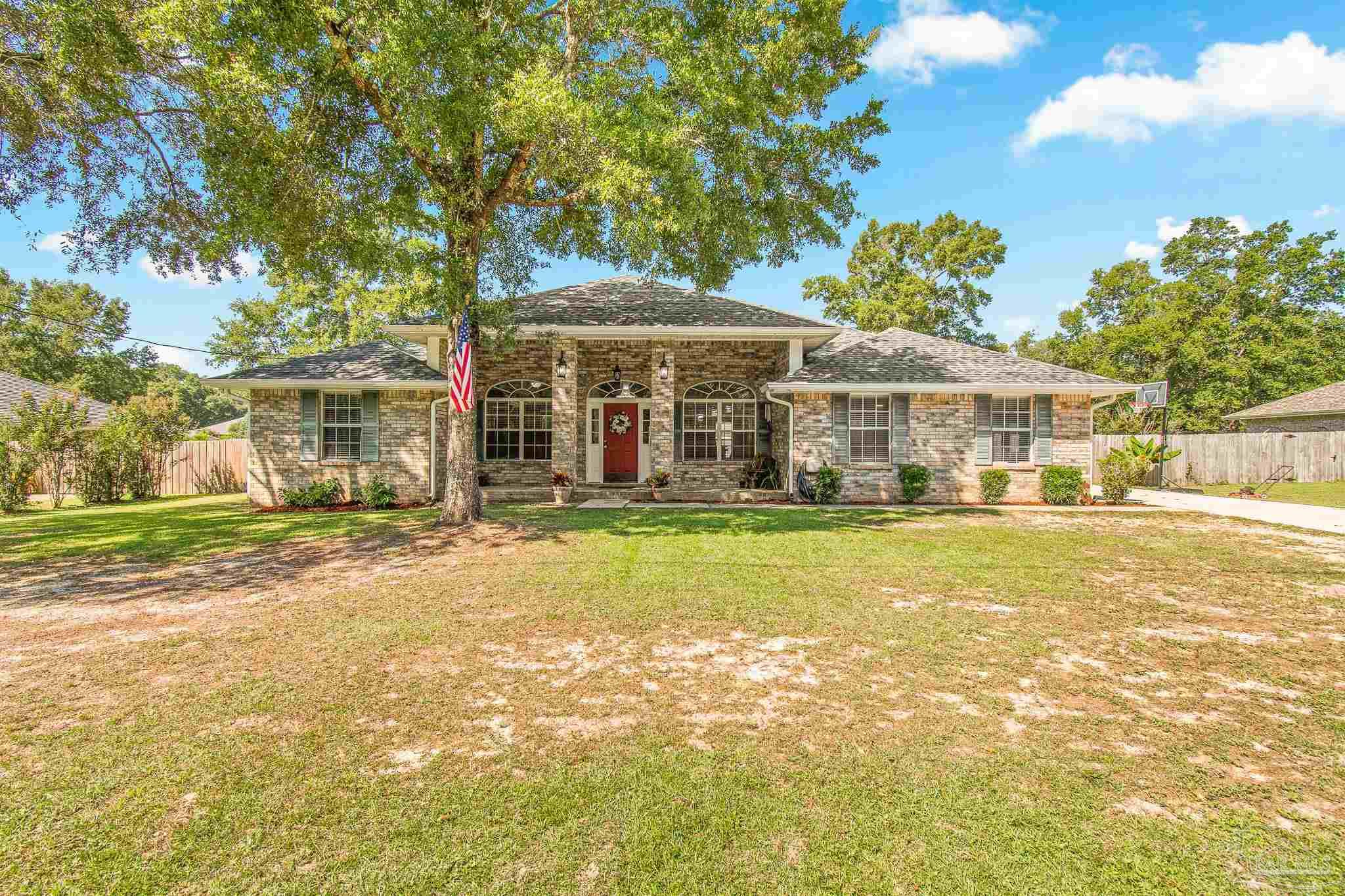 5329 Richardson St, Milton, FL 32570 - MLS 616108 - Coldwell Banker