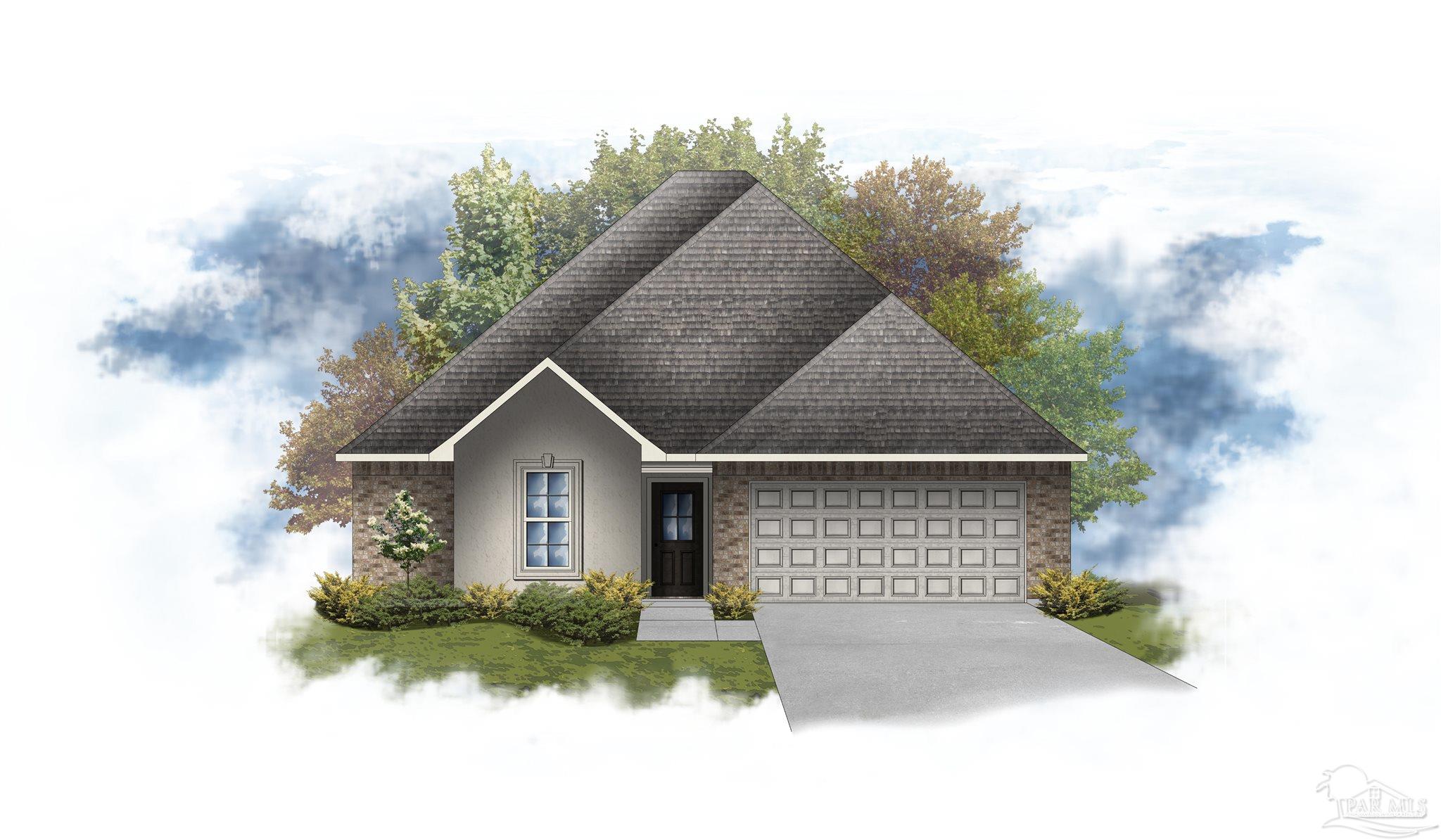 3201 Mountain Laurel Trl 26-G (lot #), Cantonment, FL 32533 - MLS ...