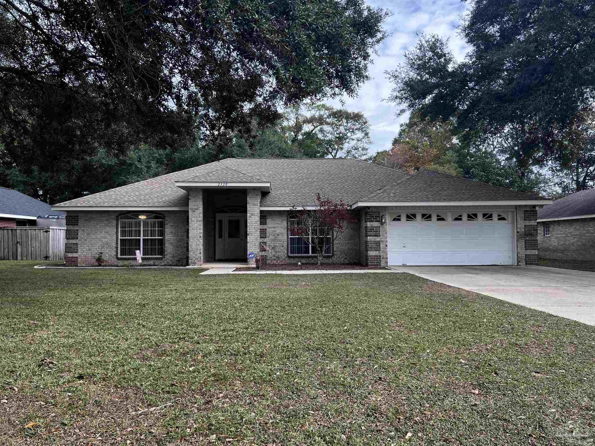 2320 Majestic Dr, Pensacola, FL 32534 - MLS 637432 - Coldwell Banker