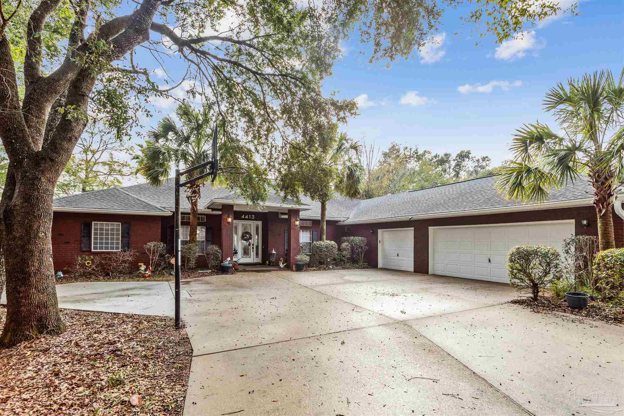 4413 Dandy Dr, Pace, FL 32571 - MLS 638337 - Coldwell Banker