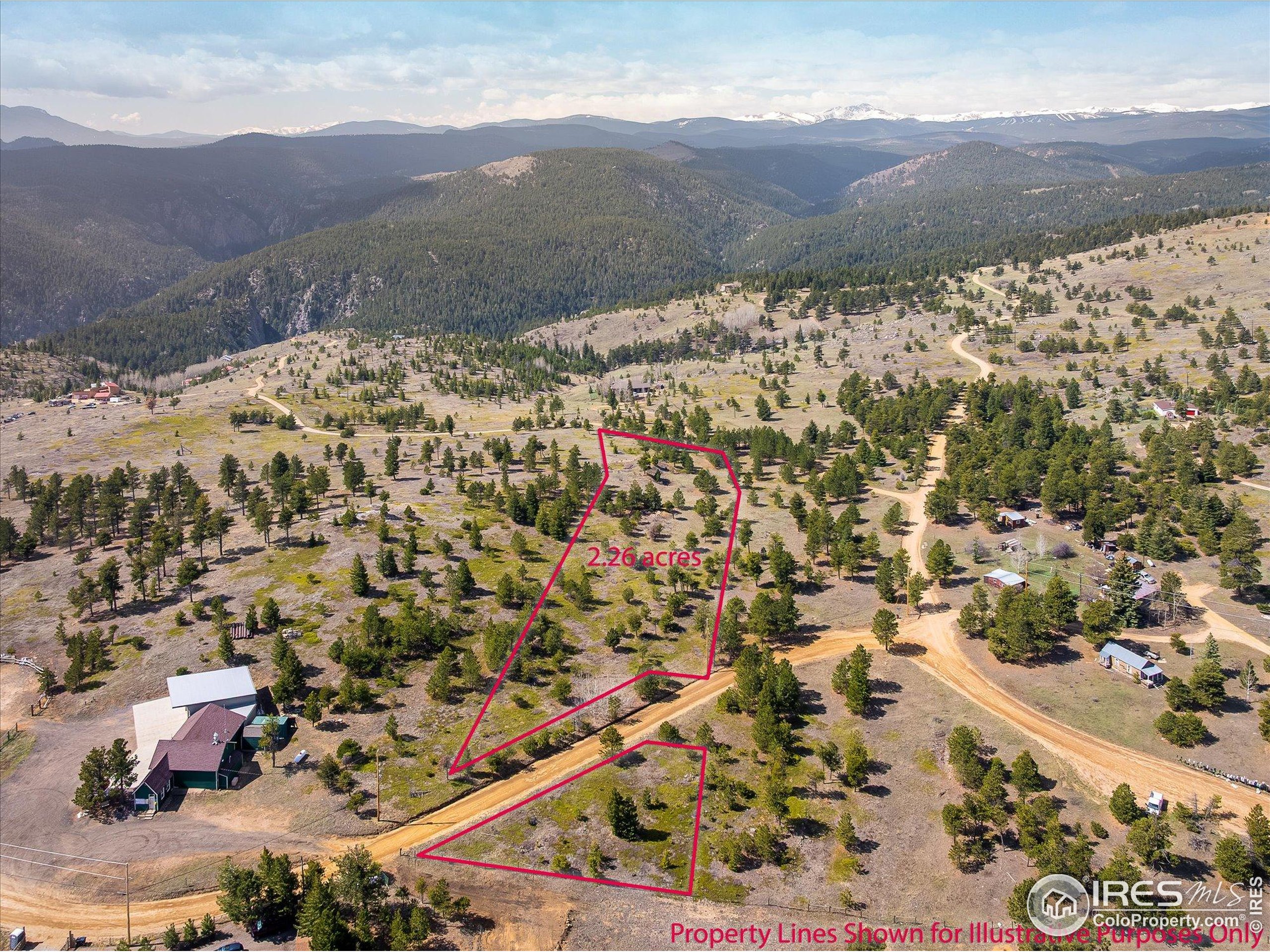 1713 Lost Angel Rd, Boulder, CO 80302 - MLS 1032505 - Coldwell Banker