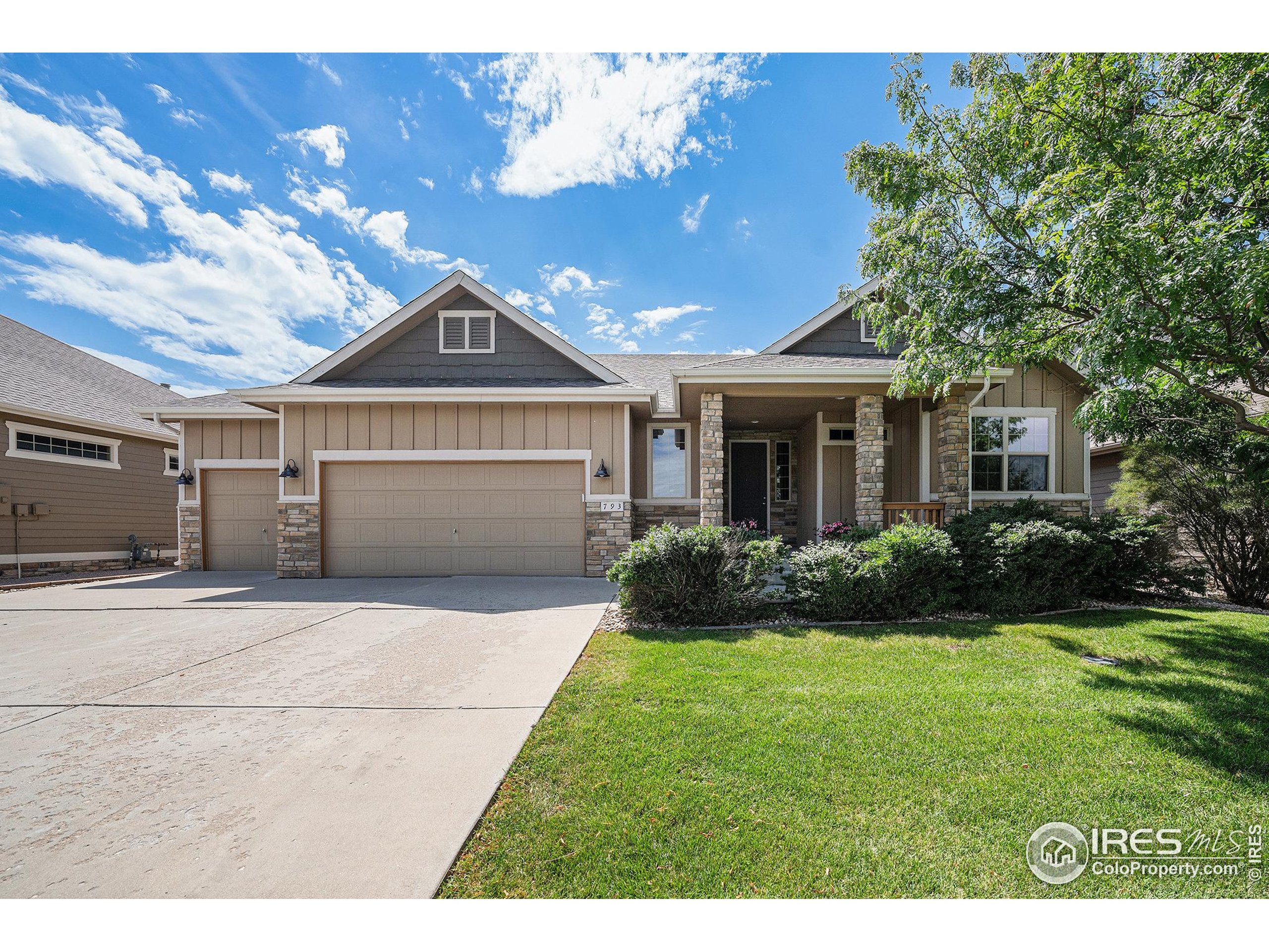 793 Vista Grande Cir, Fort Collins, CO 80524 - MLS 1042878 - Coldwell ...