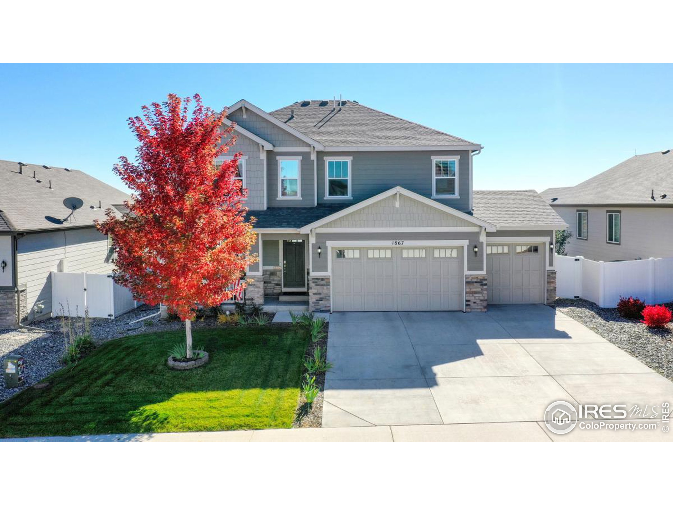 1867 Wyatt Dr, Windsor, CO 80550 - MLS 998536 - Coldwell Banker