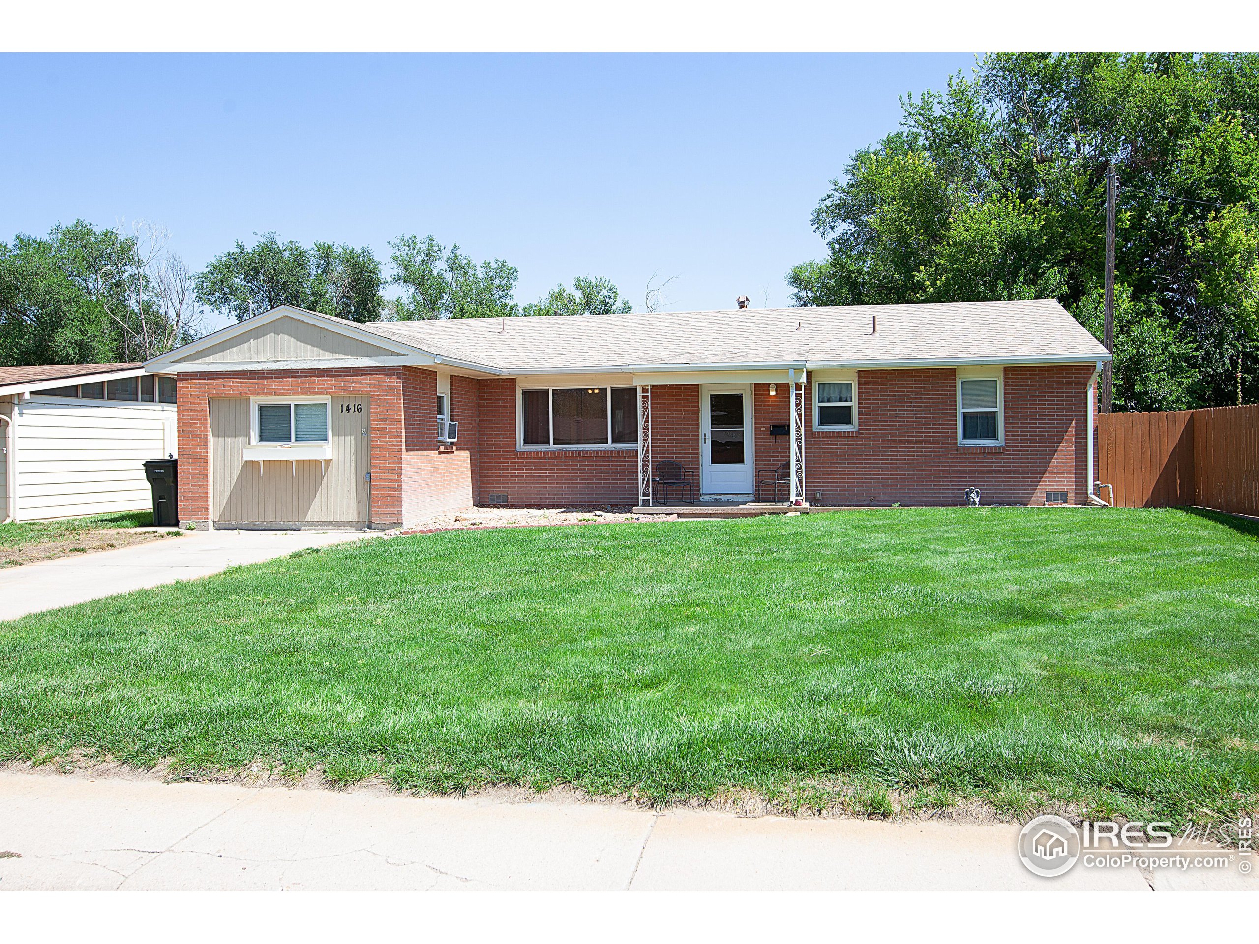 1416 Adams Cir, Sterling, CO 80751 - MLS 1016663 - Coldwell Banker