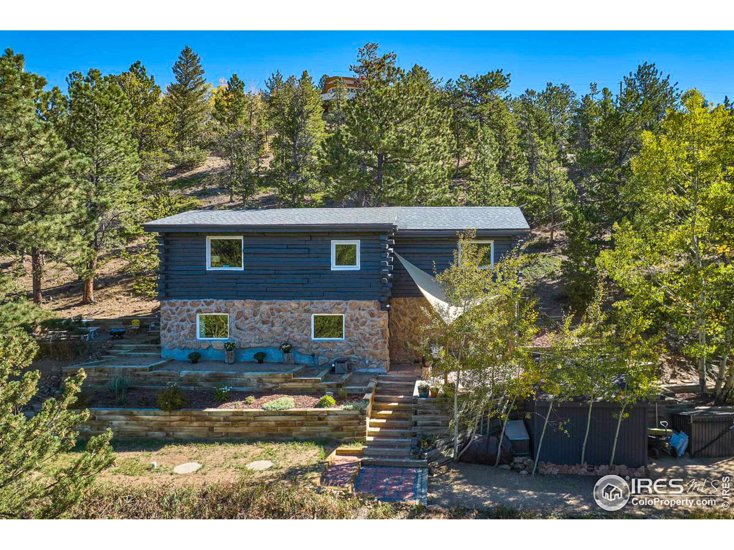 17 Barker Rd, Nederland, CO 80466 - MLS 1020361 - Coldwell Banker