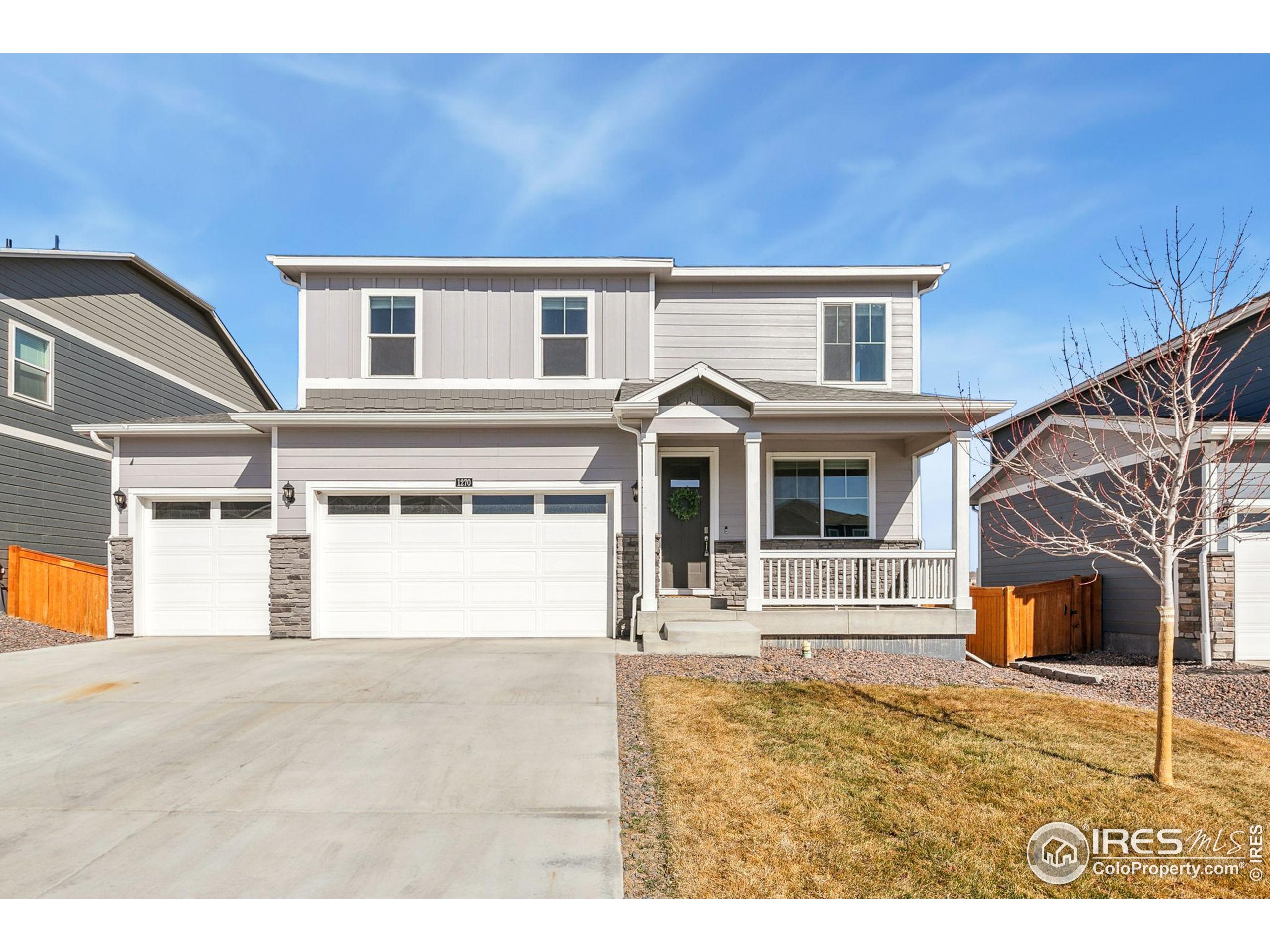 1270 Wild Basin Rd, Severance, CO 80550 - MLS 1027686 - Coldwell Banker