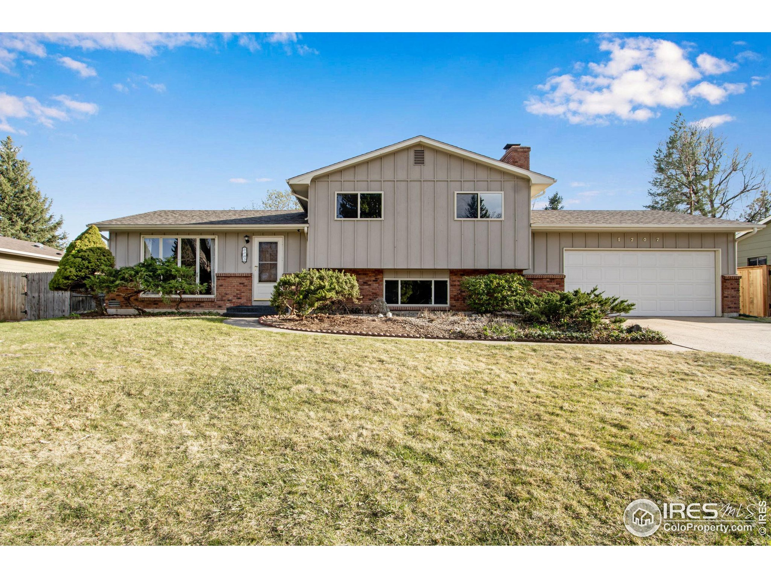 1707 Valley Forge Ave, Fort Collins, CO 80526 - MLS 1030855 - Coldwell ...