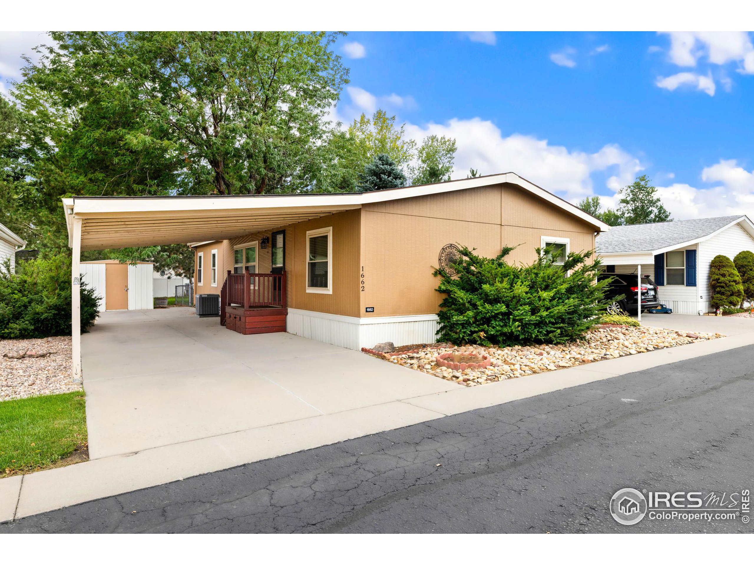 1662 Garnet St #122, Loveland, CO 80537 - MLS 6021 - Coldwell Banker