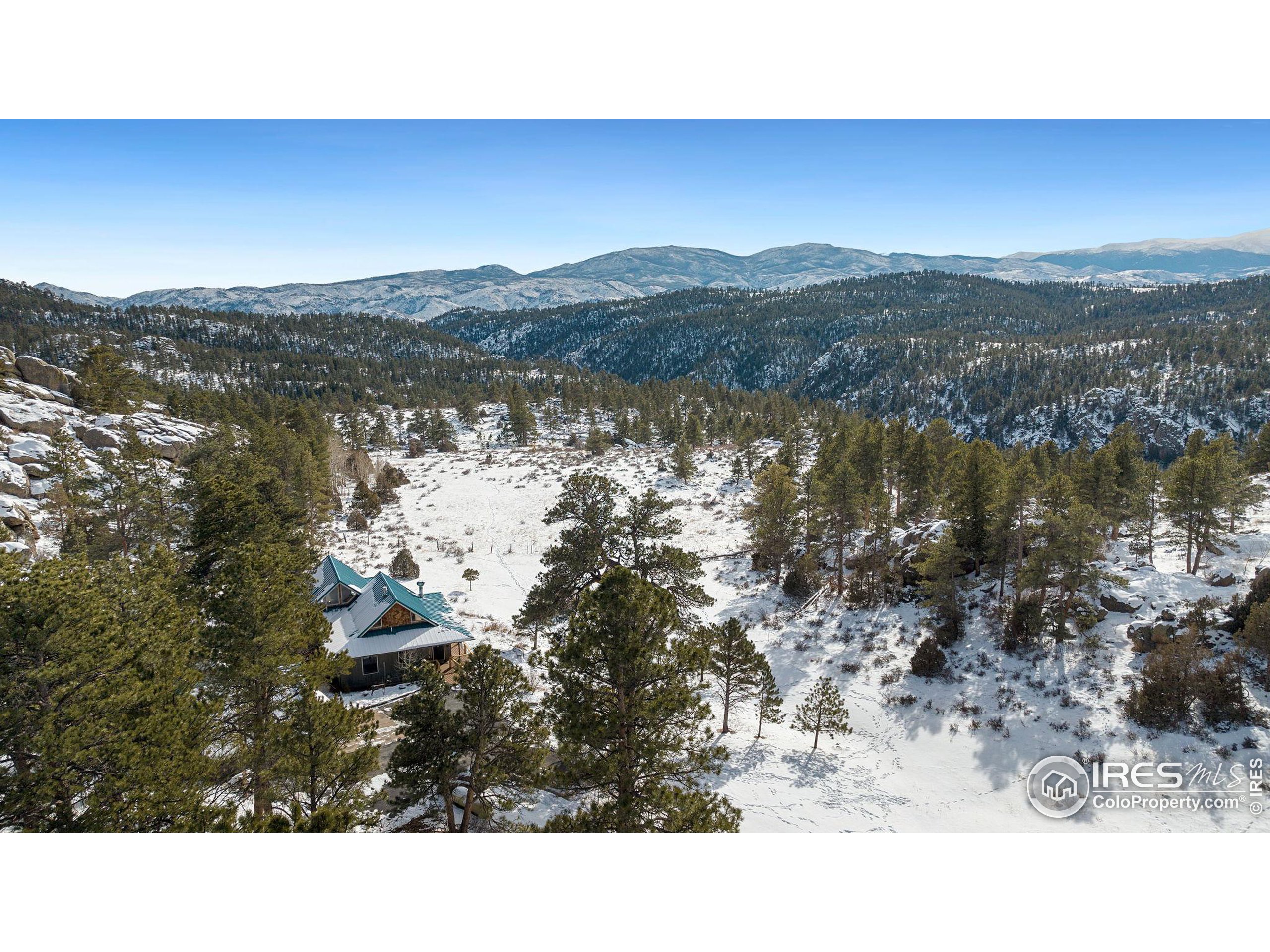77 Castle Canyon Rd, Livermore, CO 80536 - MLS 981096 - Coldwell Banker