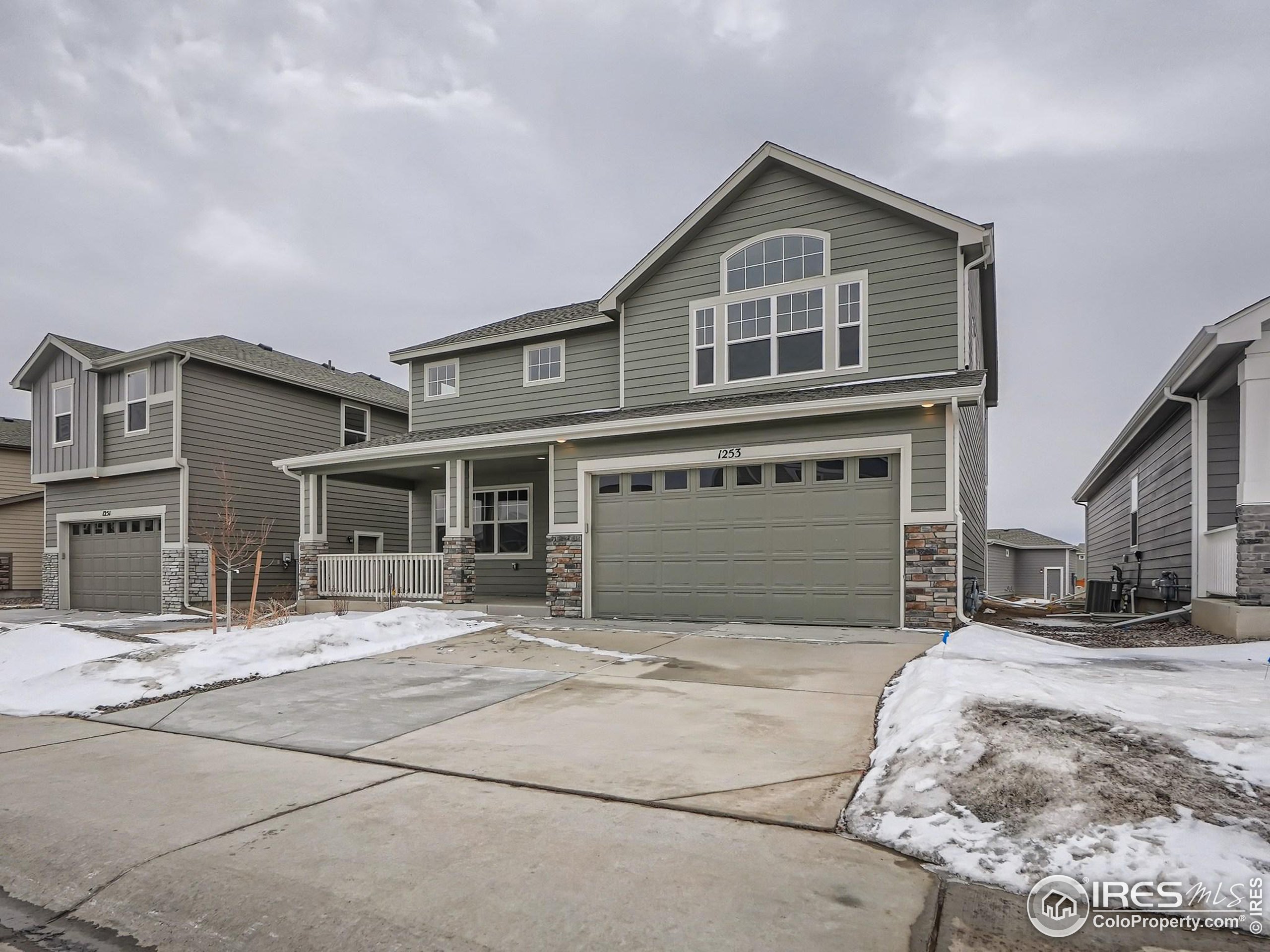 1253 Wild Basin Rd, Severance, CO 80550 - MLS 982018 - Coldwell Banker