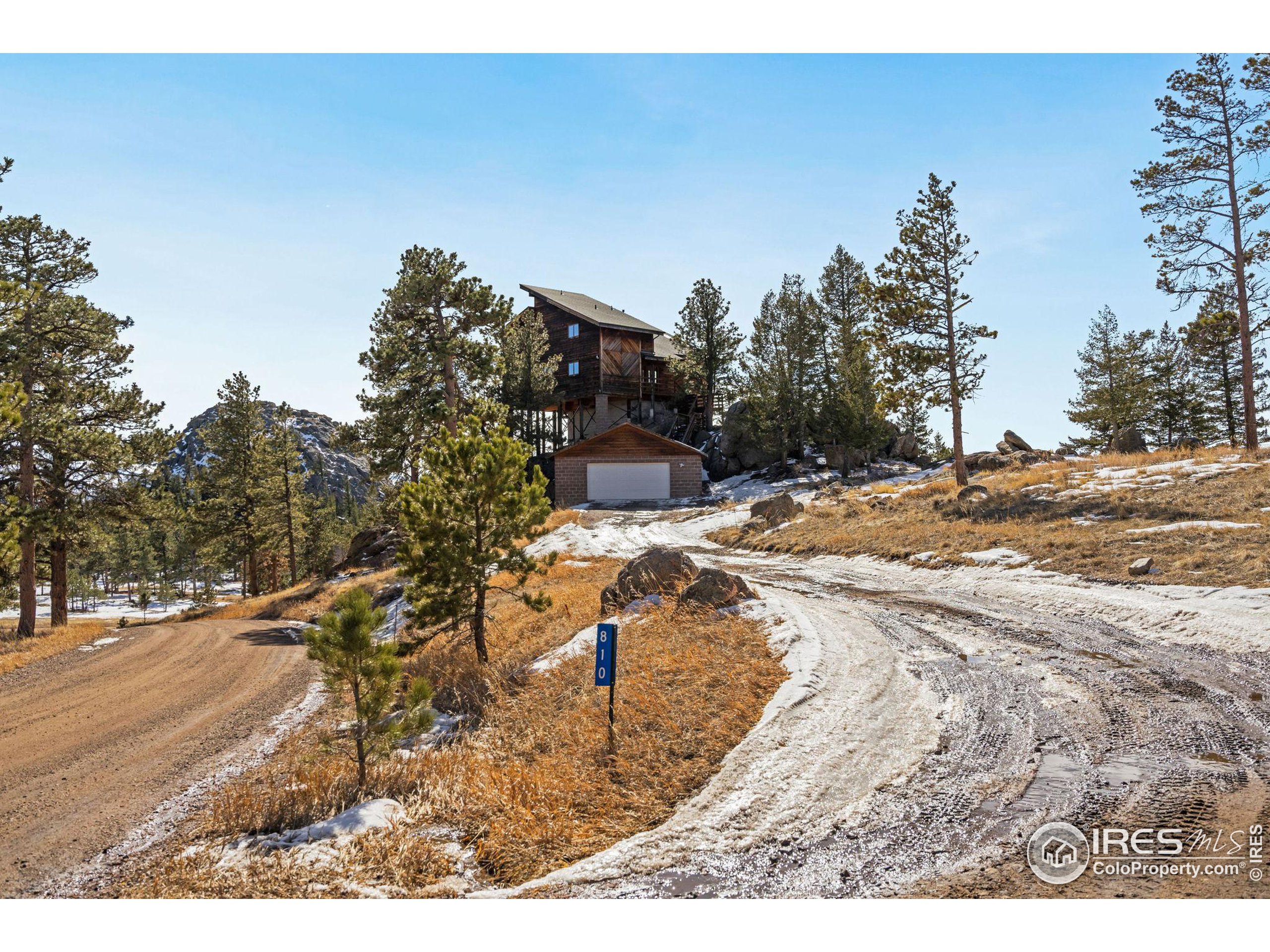 810 Manhead Mountain Dr, Livermore, CO 80536 - MLS 982689 - Coldwell Banker