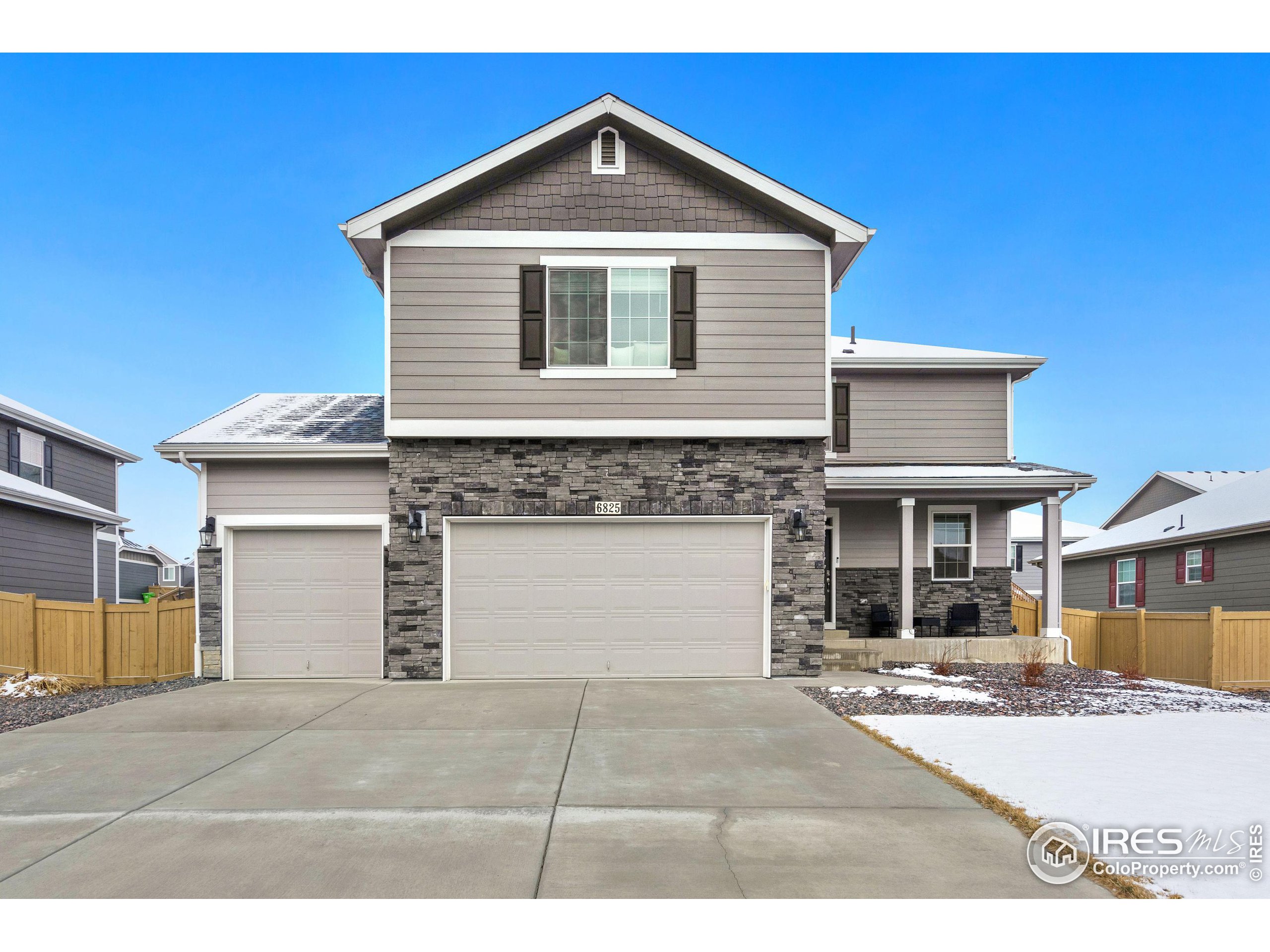 6825 Gtwy Xing St, Wellington, CO 80549 - MLS 984147 - Coldwell Banker
