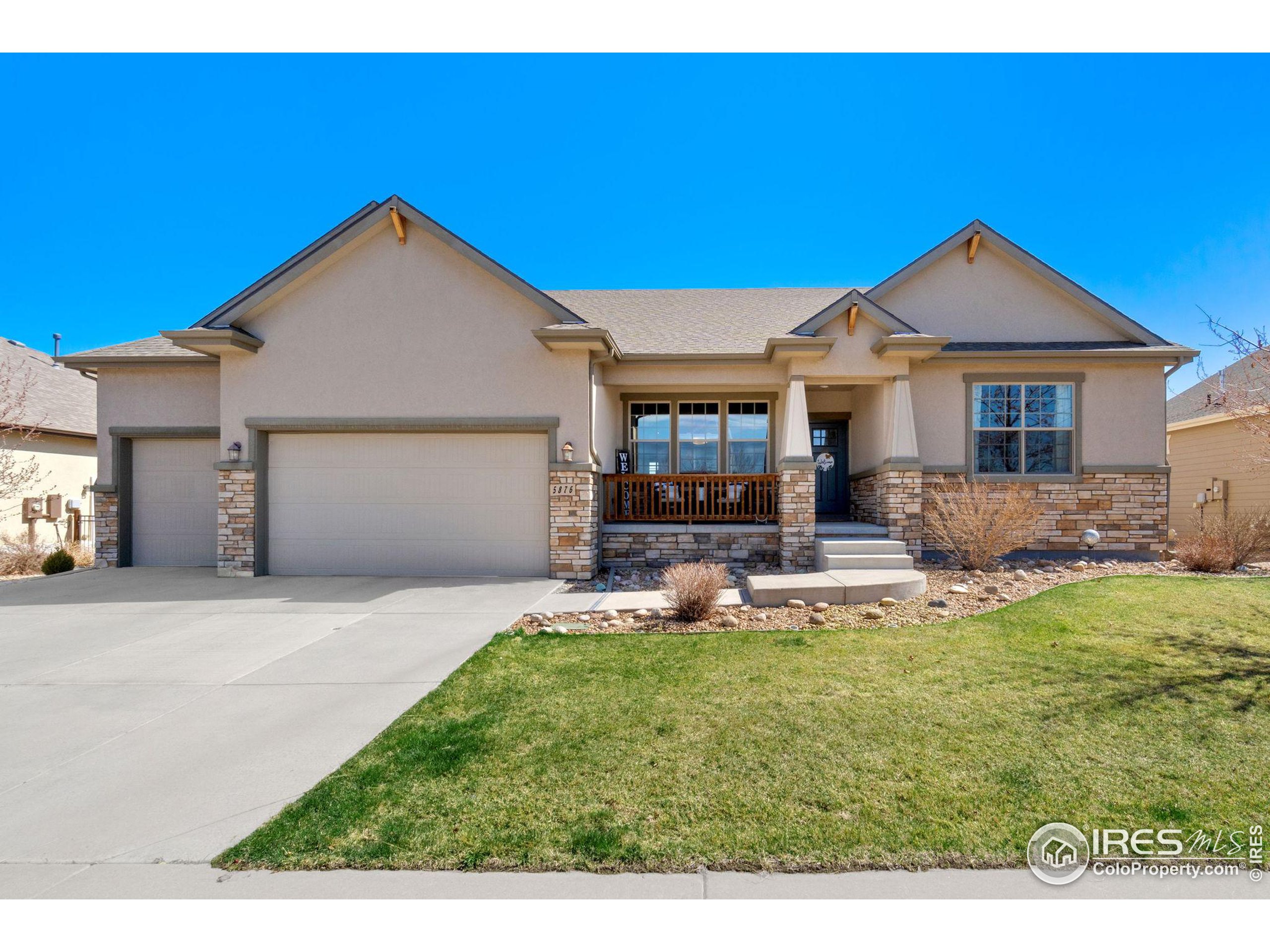 5876 Stone Chase Dr, Windsor, CO 80550 - MLS 985797 - Coldwell Banker