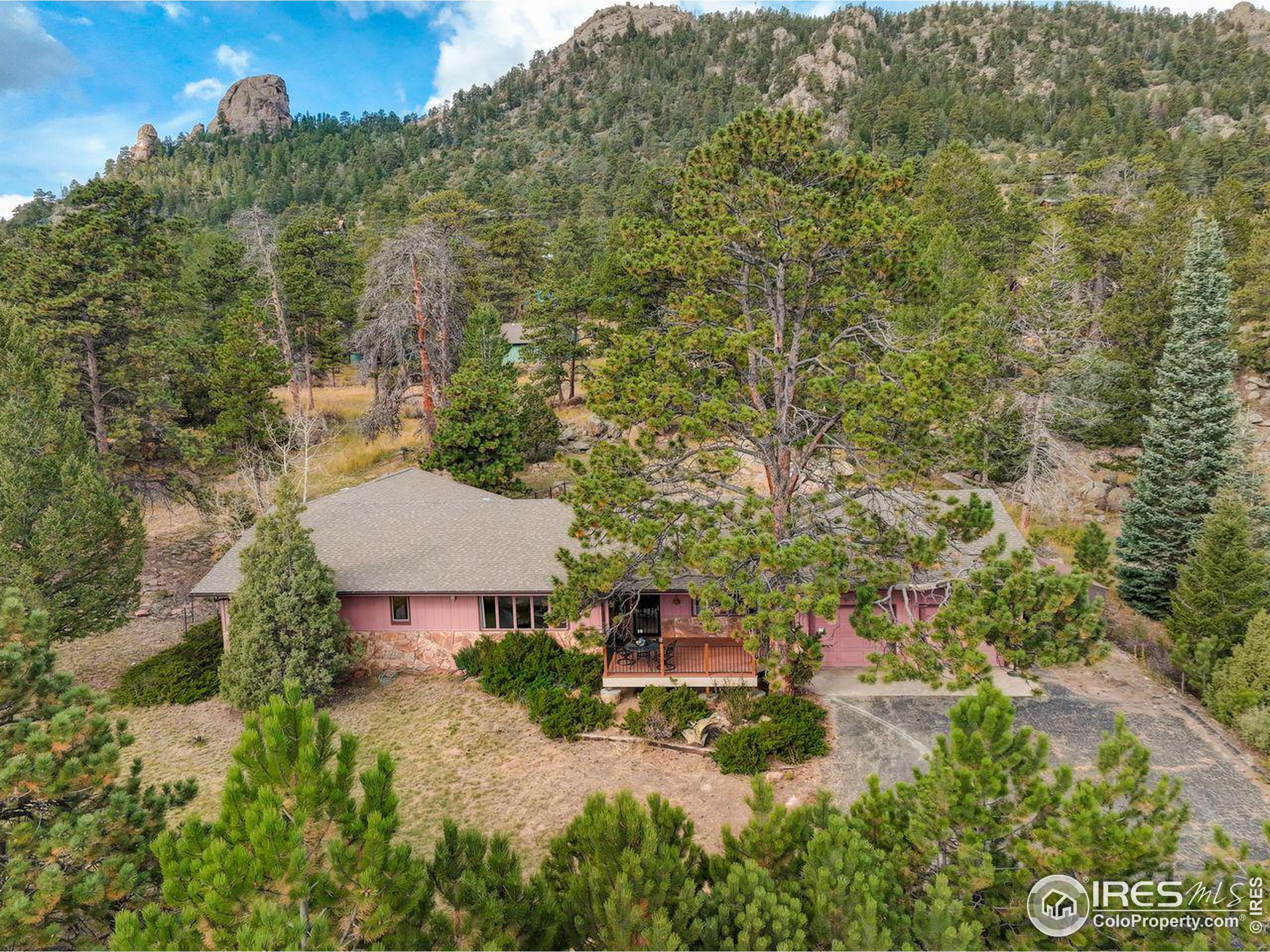 1251 Tall Pines Dr, Estes Park, CO 80517 - MLS 998024 - Coldwell Banker