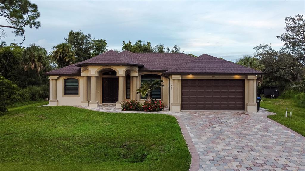 1458 Mincey Terrace, North Port, FL 34286 - MLS C7521620 - Coldwell Banker