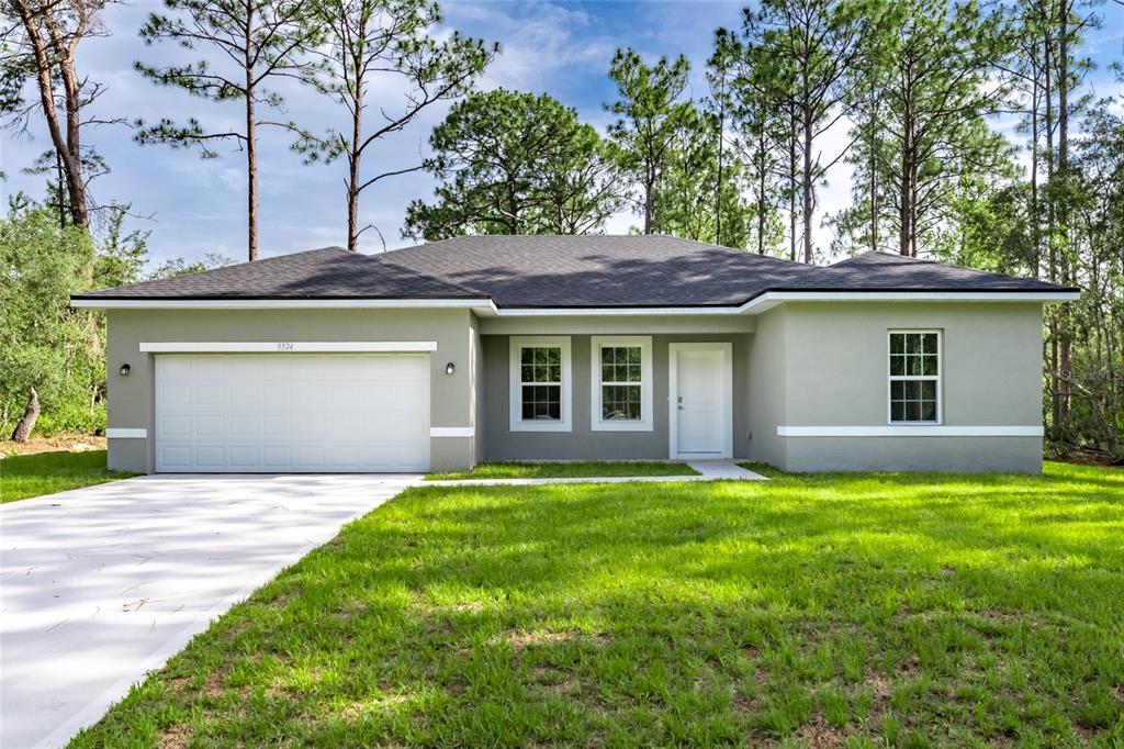 9324 N Fairy Lilly Dr, Citrus Springs, FL 34434 - MLS O6316680 ...