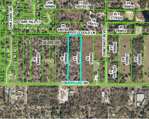 9001 County Line Rd, Spring Hill, FL 34608 - MLS U8178265 - Coldwell Banker