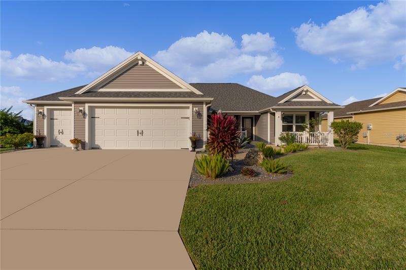 5636 Passion Flower Way, The Villages, FL 32163 - MLS G5063353 ...