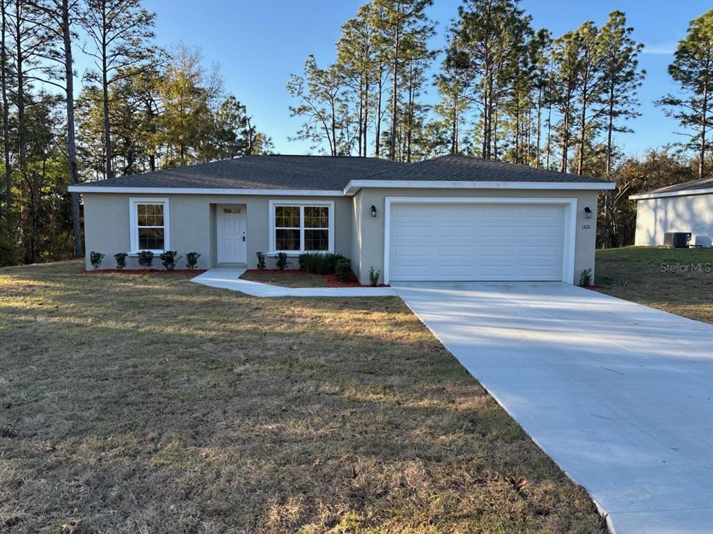 1320 W Cary Dr, Citrus Springs, FL 34434 - MLS G5093309 - Coldwell Banker