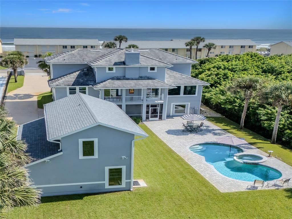4776 S Atlantic Ave, Ponce Inlet, FL 32127 - MLS NS1083729 - Coldwell ...