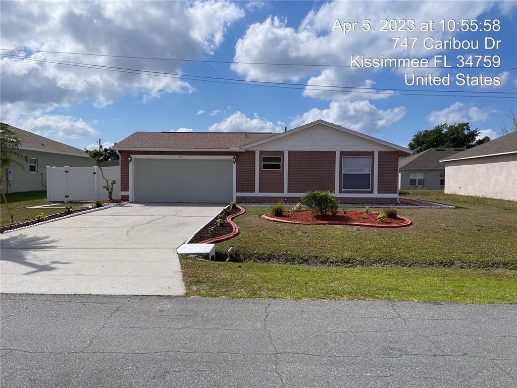 747 Caribou Dr, Kissimmee, FL 34759 - MLS S5083263 - Coldwell Banker