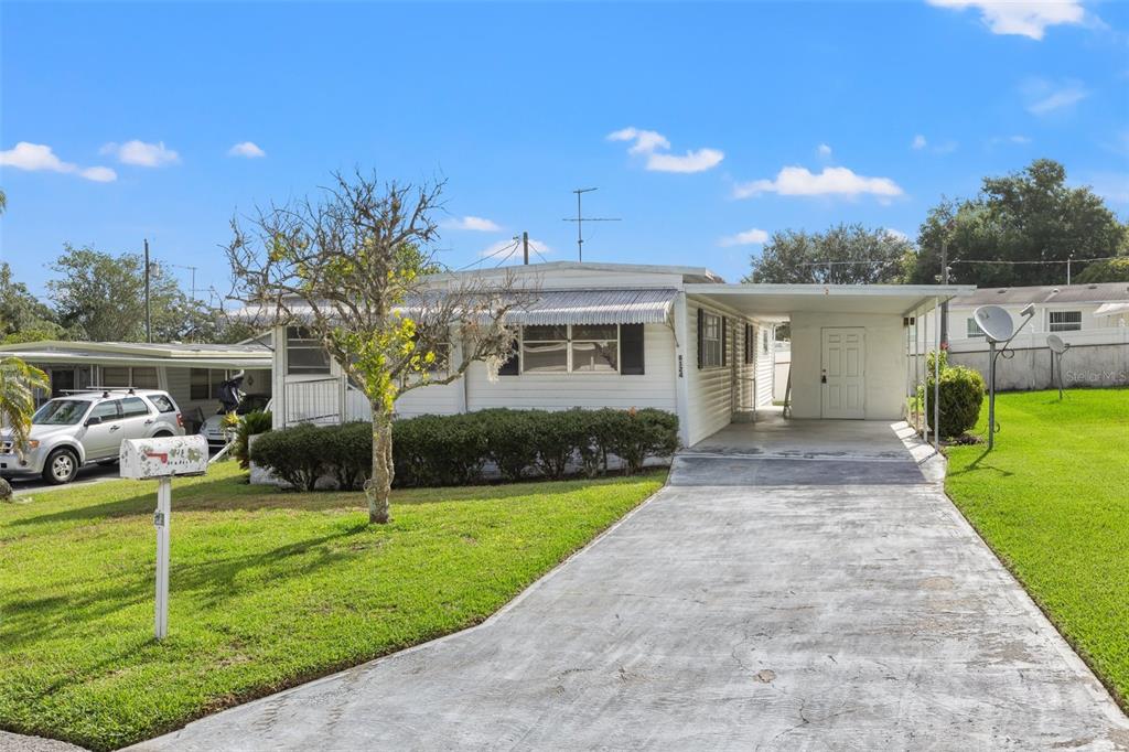 6124 Alpine Dr, Zephyrhills, FL 33542 - MLS T3448736 - Coldwell Banker