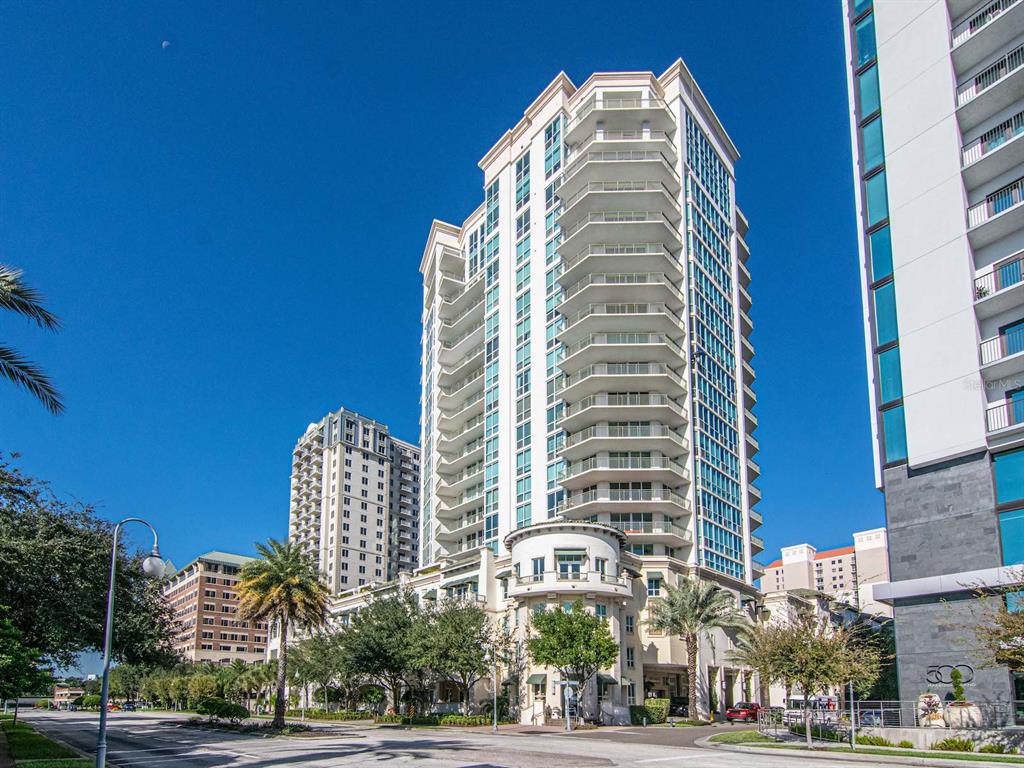 450 Knights Run Ave #1402, Tampa, FL 33602 - MLS T3468182 - Coldwell Banker