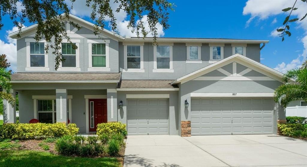 1807 Raven Manor Dr, Dover, FL 33527 - MLS TB8365281 - Coldwell Banker