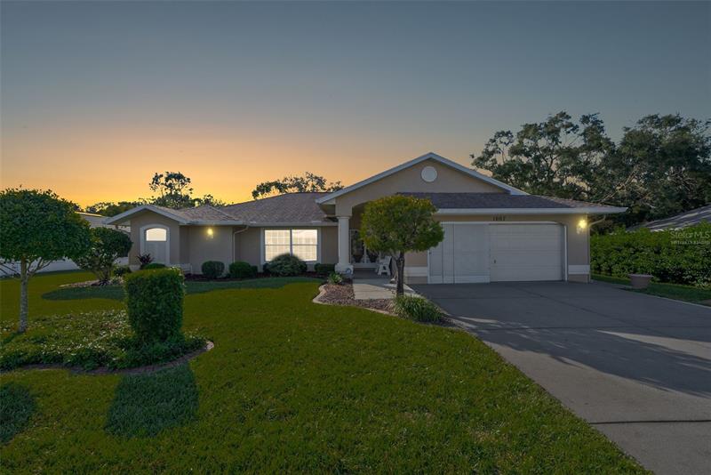 1007 Archway Dr, Spring Hill, FL 34608 - MLS W7849961 - Coldwell Banker