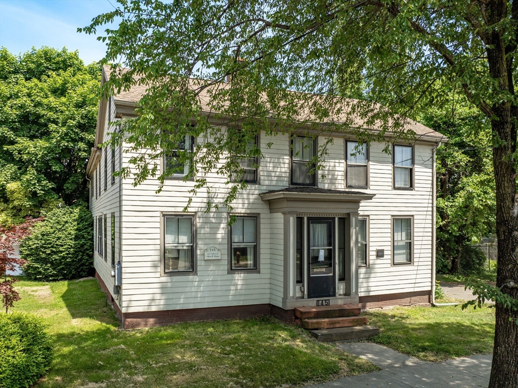 145 Springfield St, Chicopee, MA 01013 - MLS 73248466 - Coldwell Banker