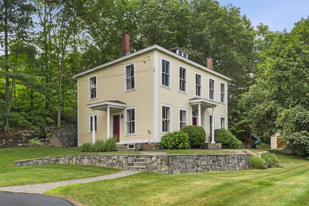 11 Clark Rd, Andover, MA 01810 - MLS 73409635 - Coldwell Banker