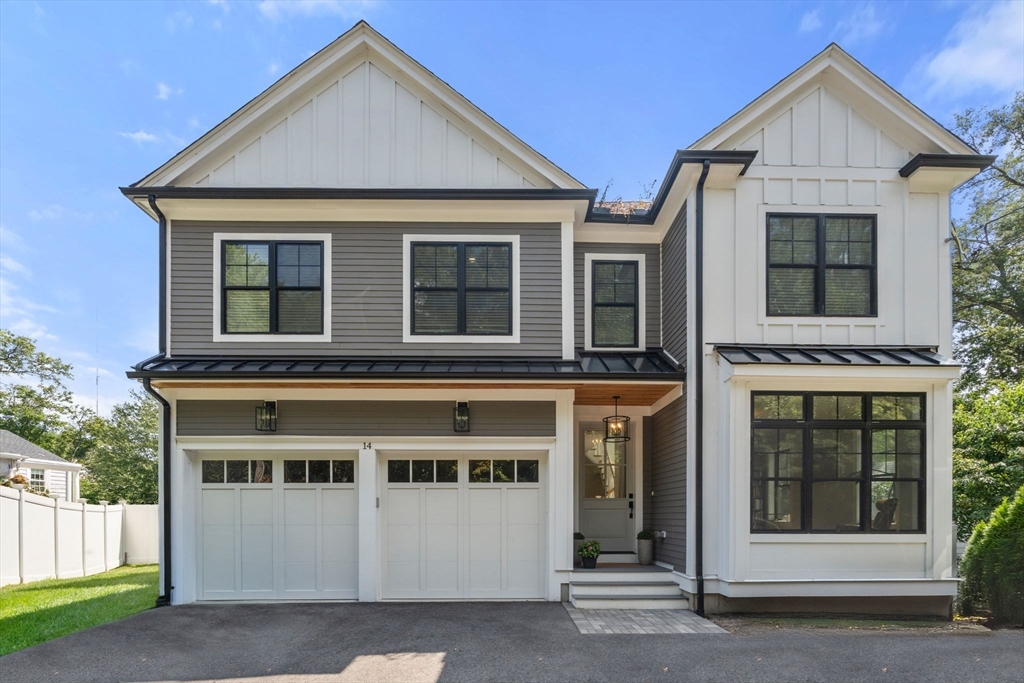 14 Hunnewell St, Needham, MA 02494 - MLS 73418265 - Coldwell Banker