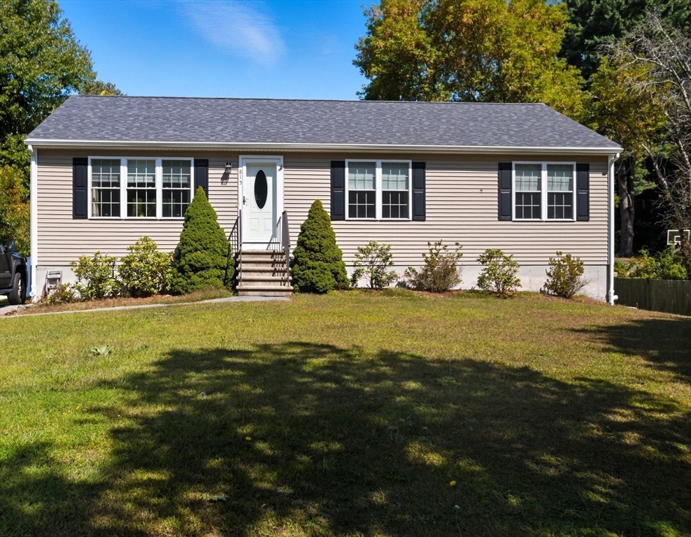 815 Haverhill St, Rowley, MA 01969 - MLS 73429985 - Coldwell Banker