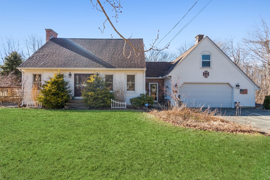 127 Moulton Hill Rd, Monson, MA 01057 - MLS 72944440 - Coldwell Banker