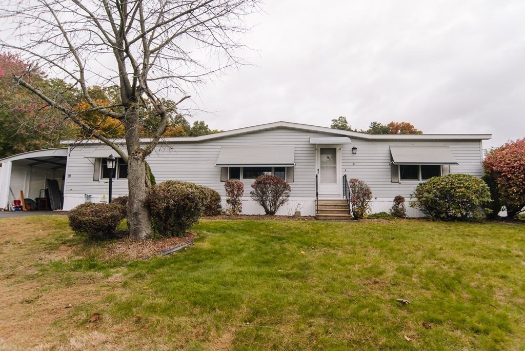 91 Clayton Dr, West Springfield, MA 01089 - MLS 73048119 - Coldwell Banker