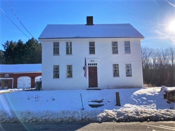 61 W Rd, Petersham, MA 01366 - MLS 73057449 - Coldwell Banker