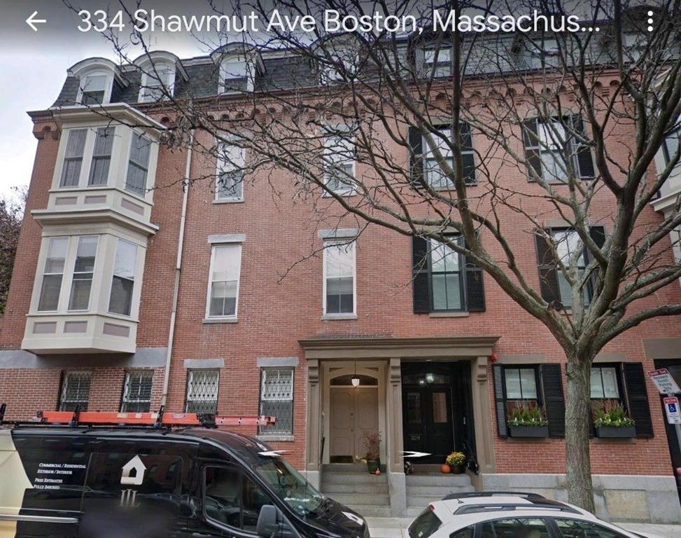 331 Shawmut Ave #4, Boston, MA 02118 - MLS 73088248 - Coldwell Banker