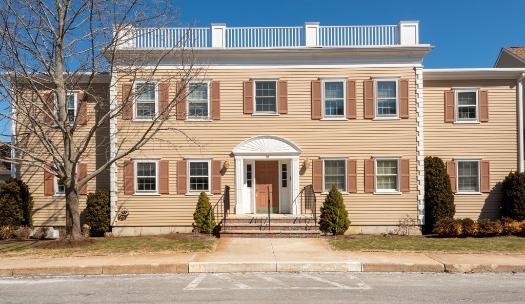 18 Weatherly Dr #5, Salem, MA 01970 - MLS 73090101 - Coldwell Banker