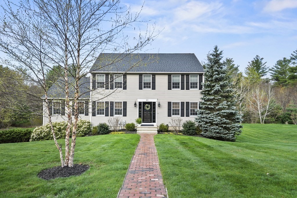 65 Laurel Dr, Hudson, MA 01749 - MLS 73104174 - Coldwell Banker