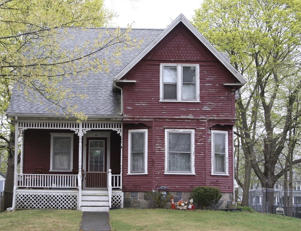 41 Franklin Ave, Rockland, MA 02370 - MLS 73105520 - Coldwell Banker