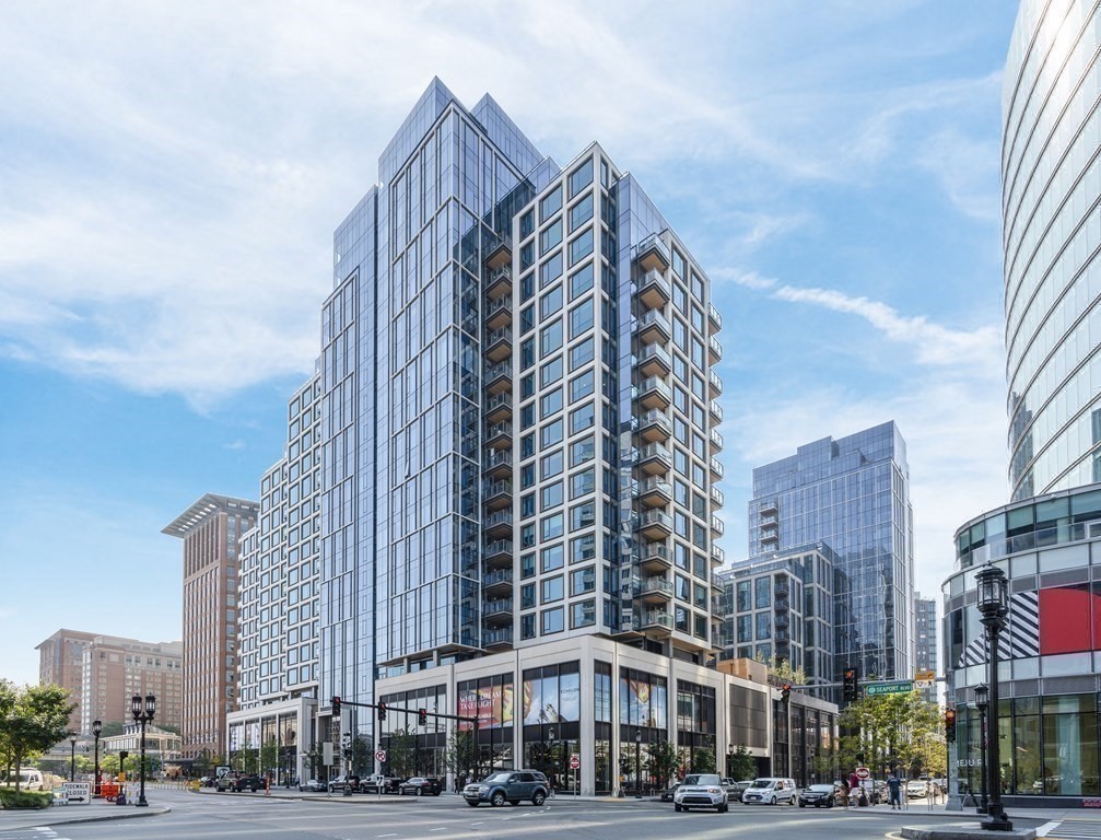 133 Seaport Blvd #1607, Boston, MA 02210 - MLS 73106126 - Coldwell Banker