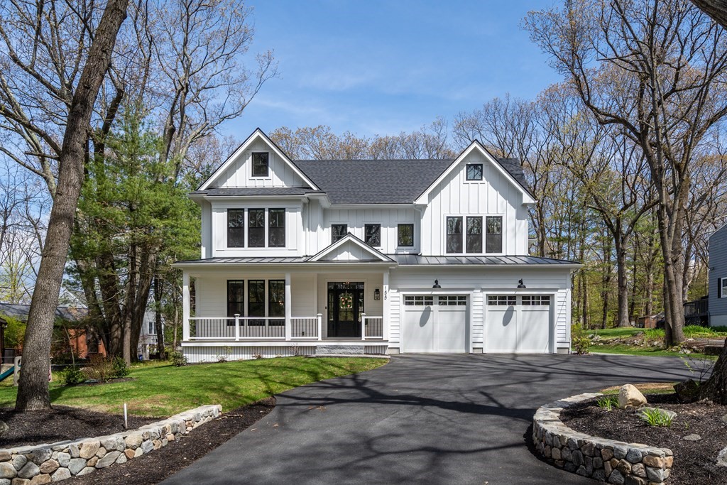 155 Shade St, Lexington, MA 02421 - MLS 73109050 - Coldwell Banker