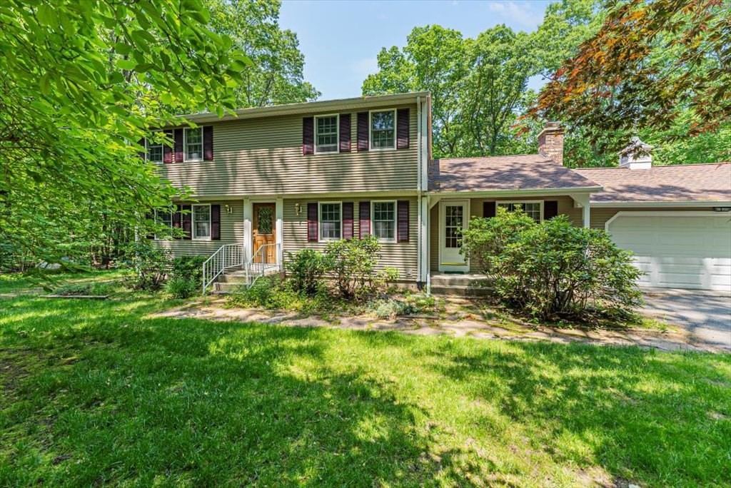 299 Bennett Rd, Hampden, MA 01036 - MLS 73116159 - Coldwell Banker