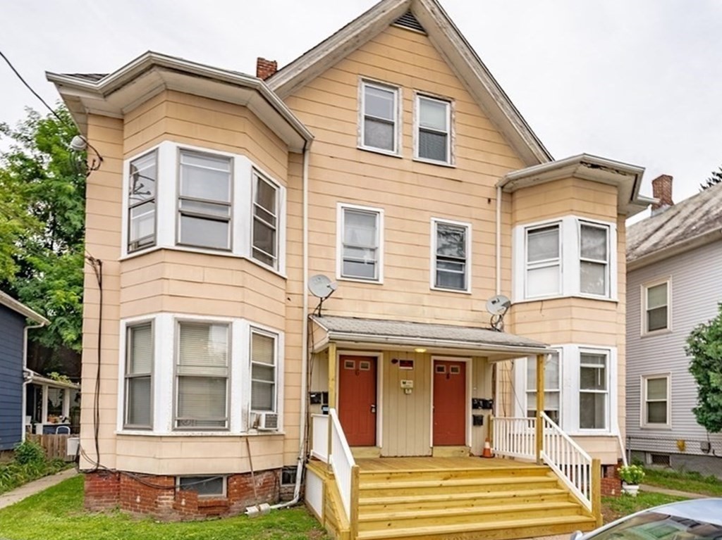 6 Grant St, South Hadley, MA 01075 - MLS 73118541 - Coldwell Banker