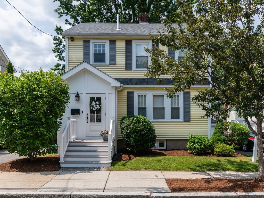 50 Chesbrough Rd, Boston, MA 02132 - MLS 73125135 - Coldwell Banker