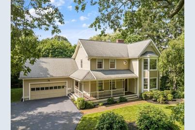 2261 Massachusetts Ave, Lexington, MA 02421 - MLS 73136156 - Coldwell ...