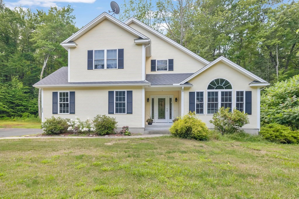 220 General Knox Rd, Russell, MA 01071 - MLS 73147767 - Coldwell Banker