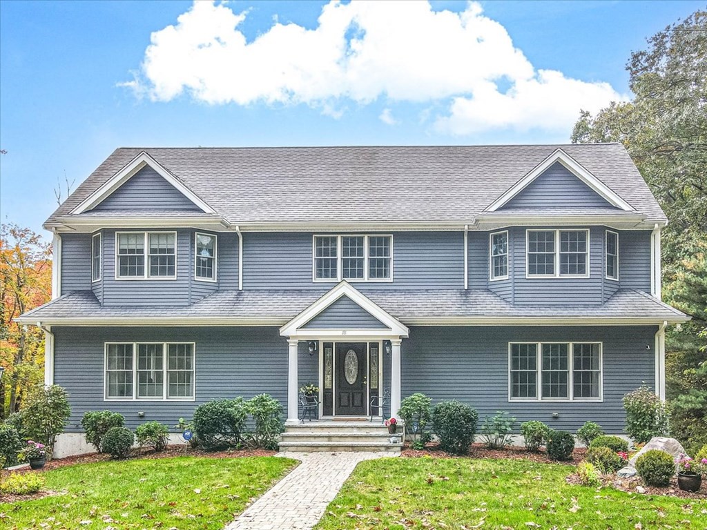 18 Crystal Hill, Westwood, MA 02090 - MLS 73172296 - Coldwell Banker