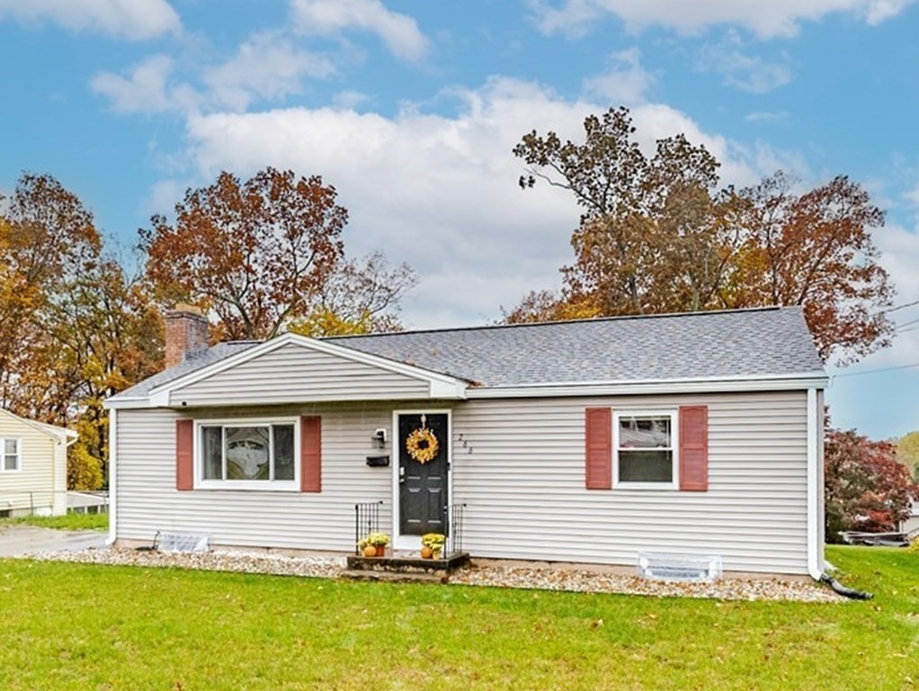 266 W Allen Ridge Rd, Springfield, MA 01118 - MLS 73175491 - Coldwell ...